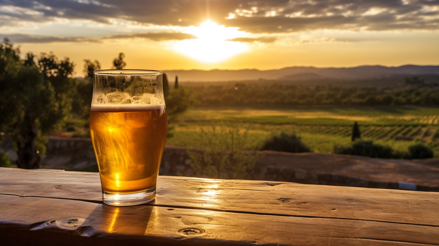 Embracing The Good Life: Exploring Sardinia's Farm-To-Beer Breweries ...