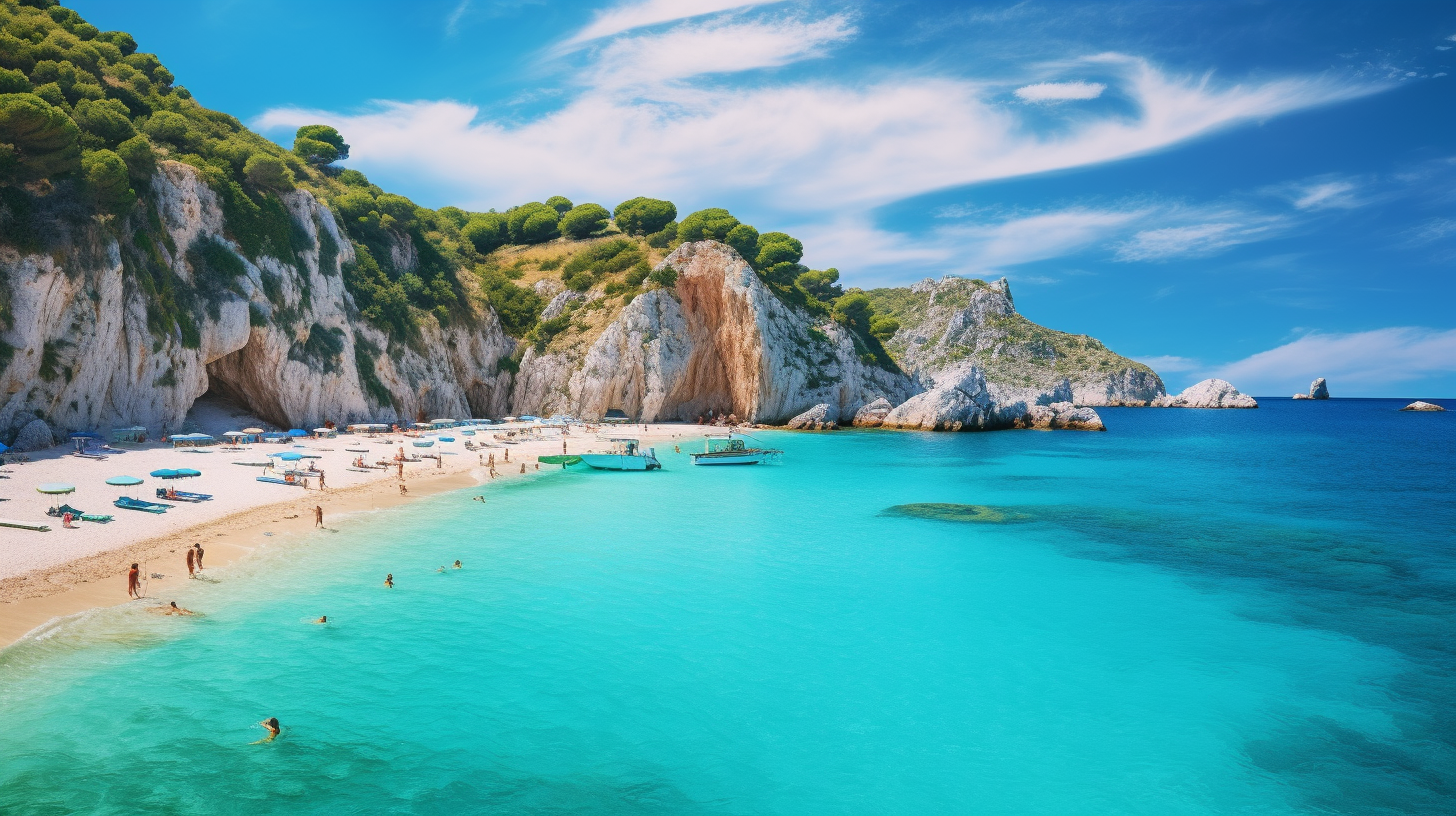 Discover The Hidden Gems Unveiling The Best Secluded Beaches In