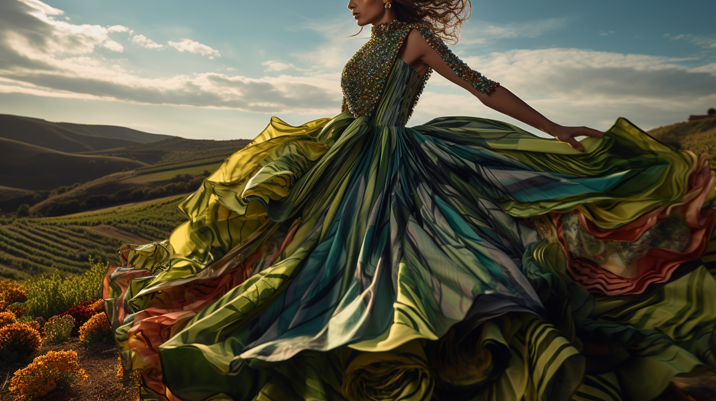 From Farm To Fashion: Unveiling Sardinia's Farm-To-Runway Movement ...