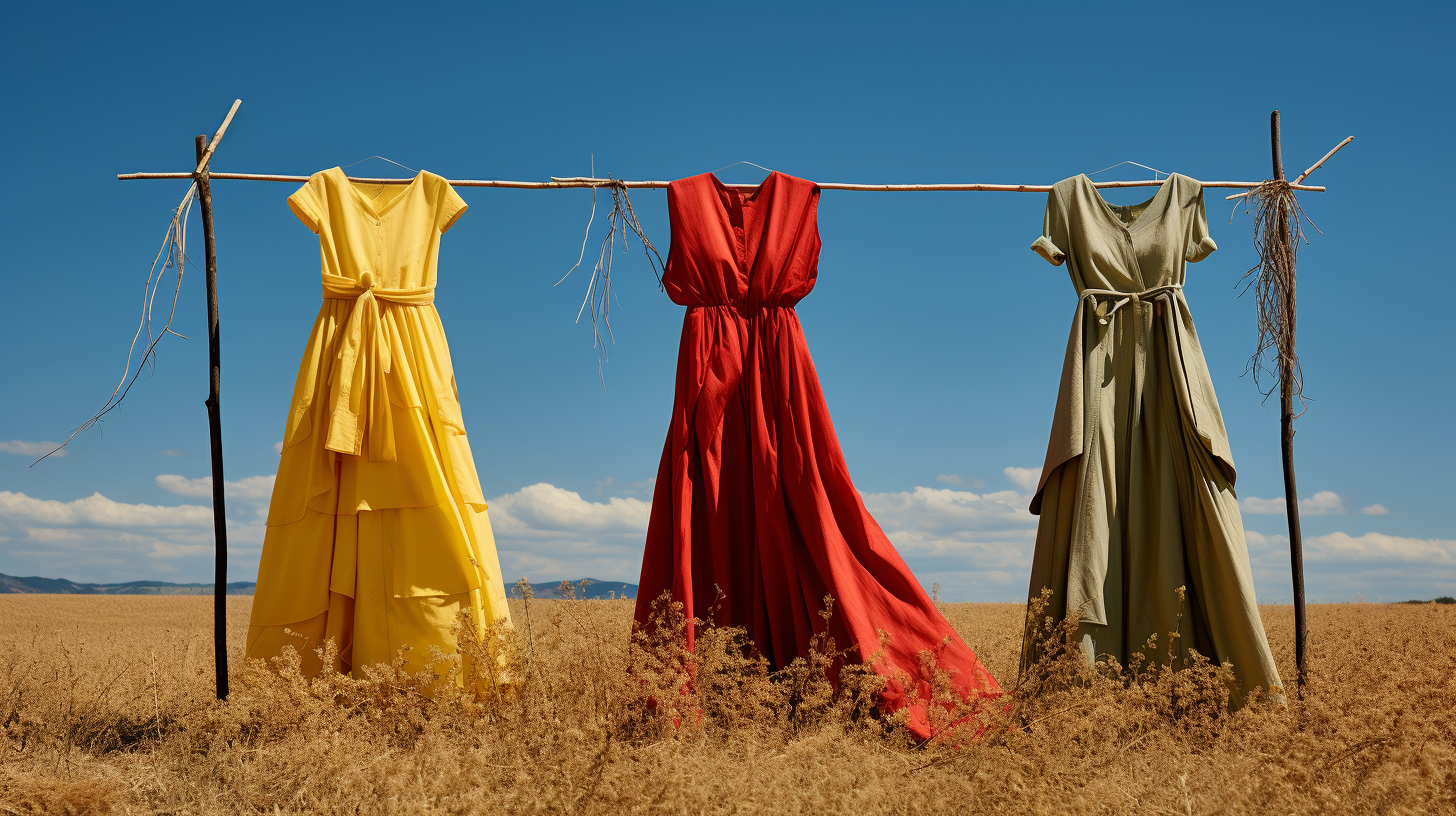 From Field To Fashion: Unveiling Sardinia's Farm-To-Clothing Movement ...