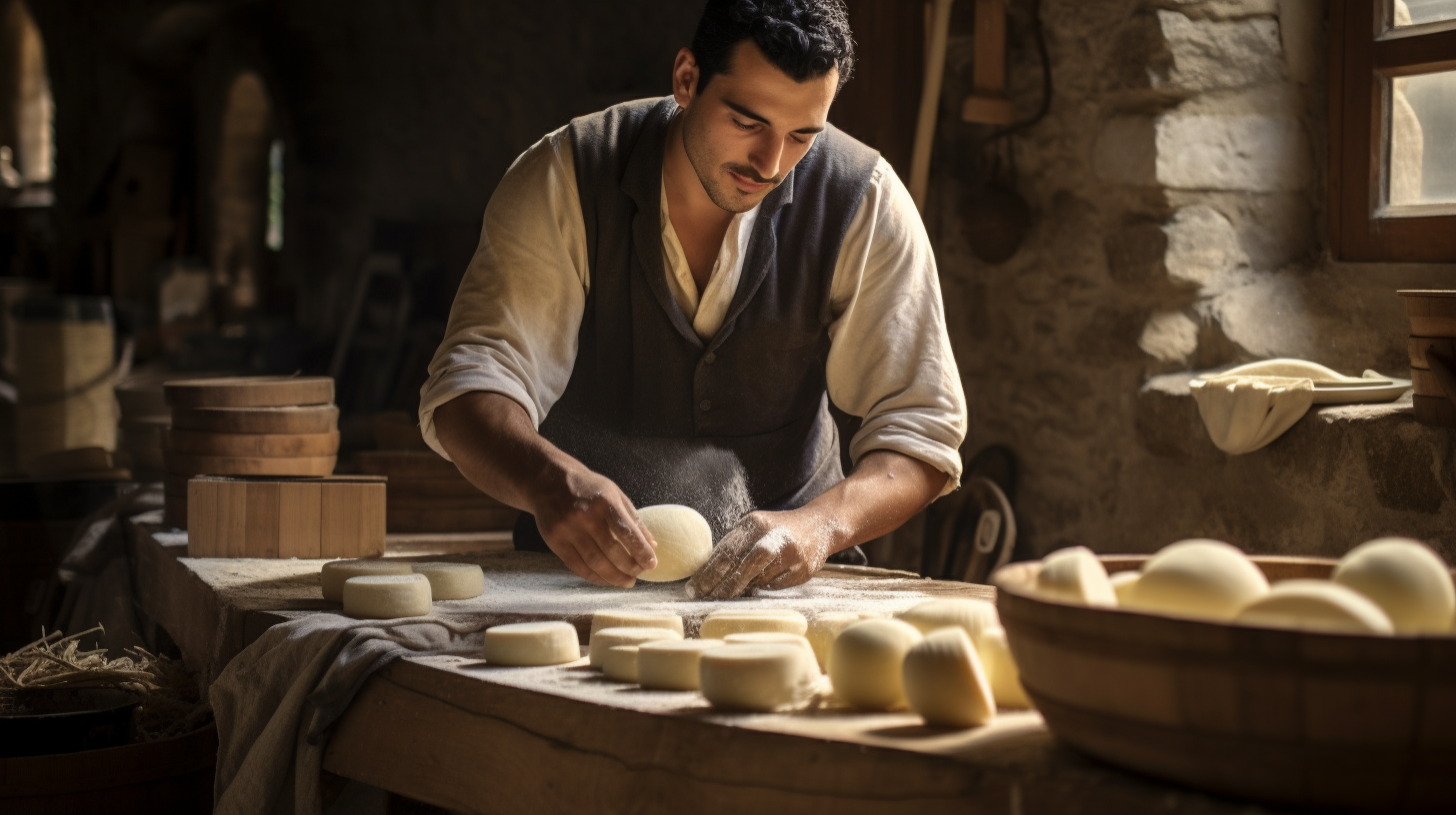 Celebrating Farm Diversity: Exploring Sardinia's Farm-To-Cheese ...
