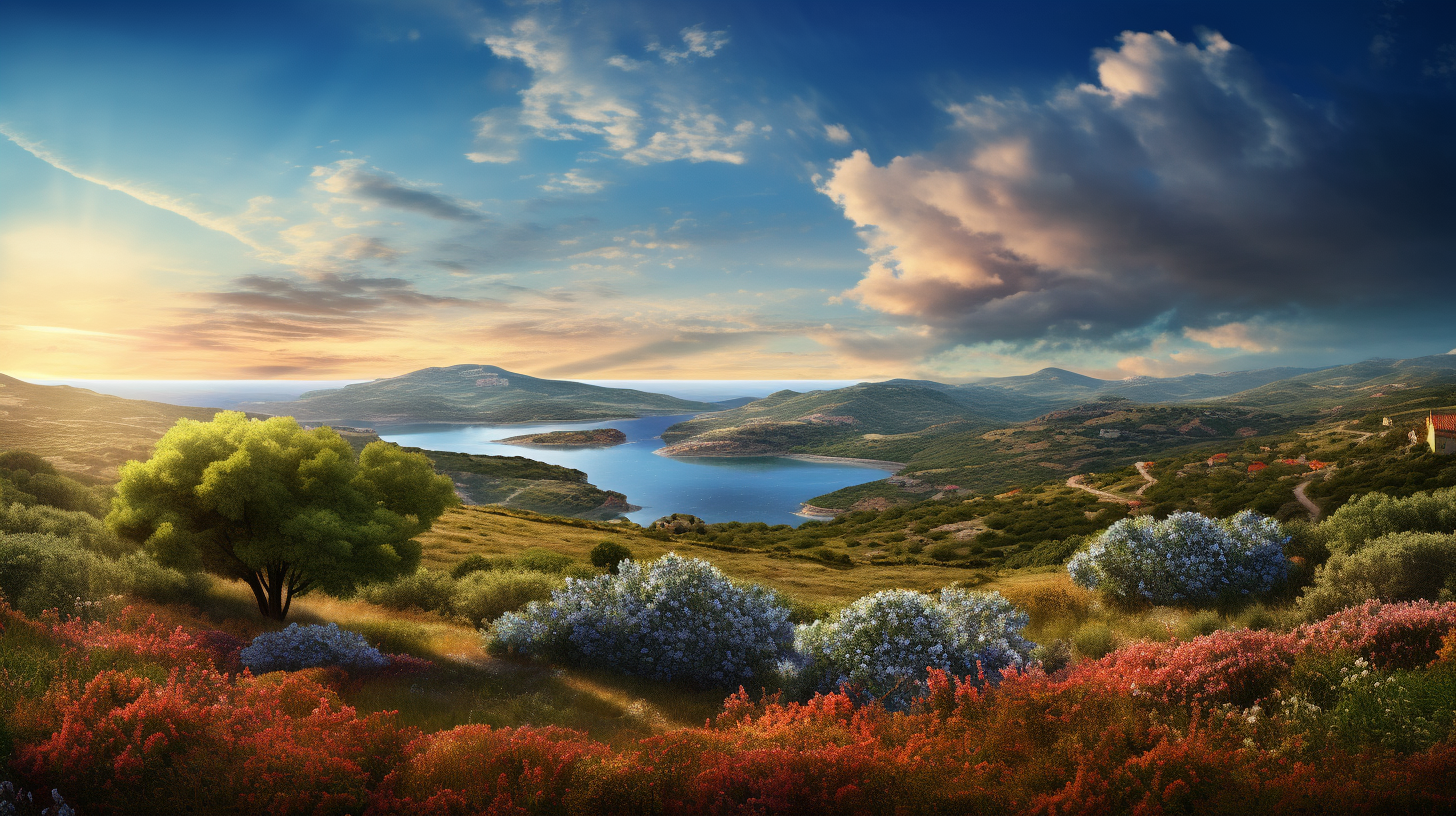 Embrace The Essence Of Sardinia: Exploring The Farm-To-Perfume Industry ...