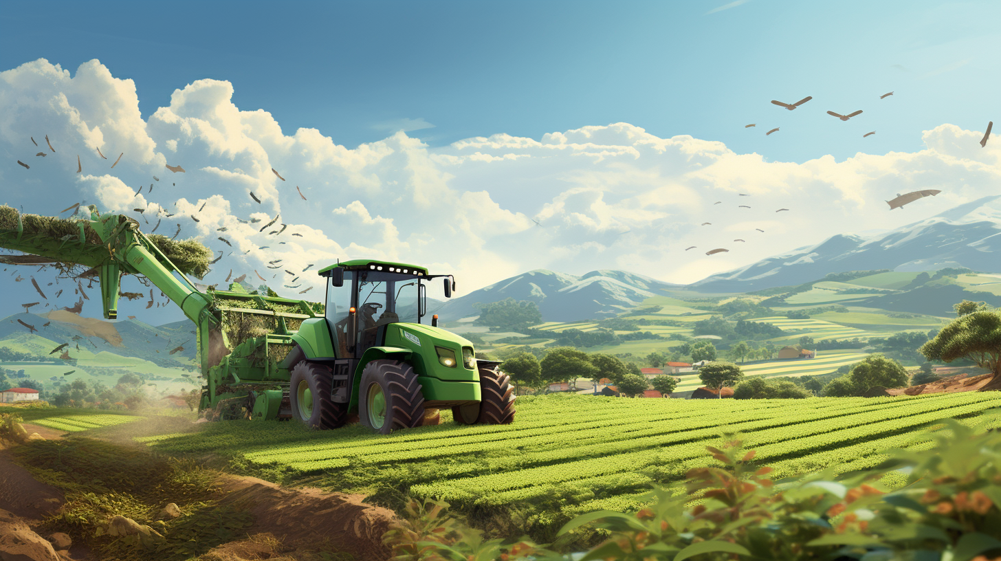 Eco-Friendly Innovations: Sardinia's Farm Machinery And Tools For ...