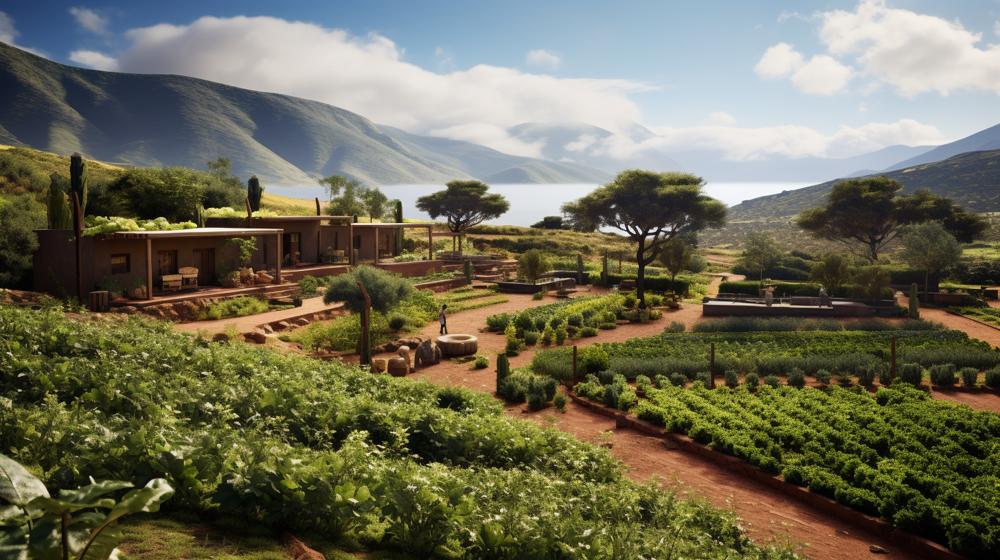 Harvesting Health: Exploring Sardinia's Farm-To-Medicine Initiatives ...