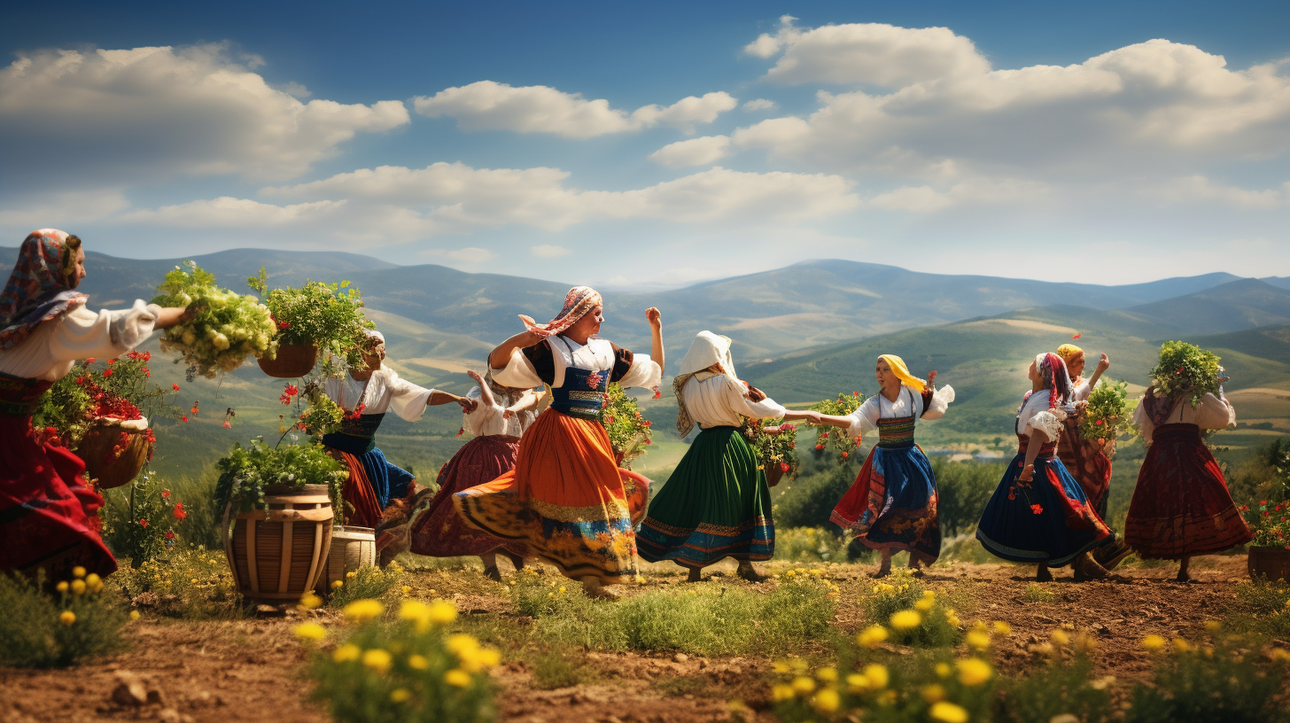 Preserving Authenticity: Exploring Sardinia's Traditional Farm ...
