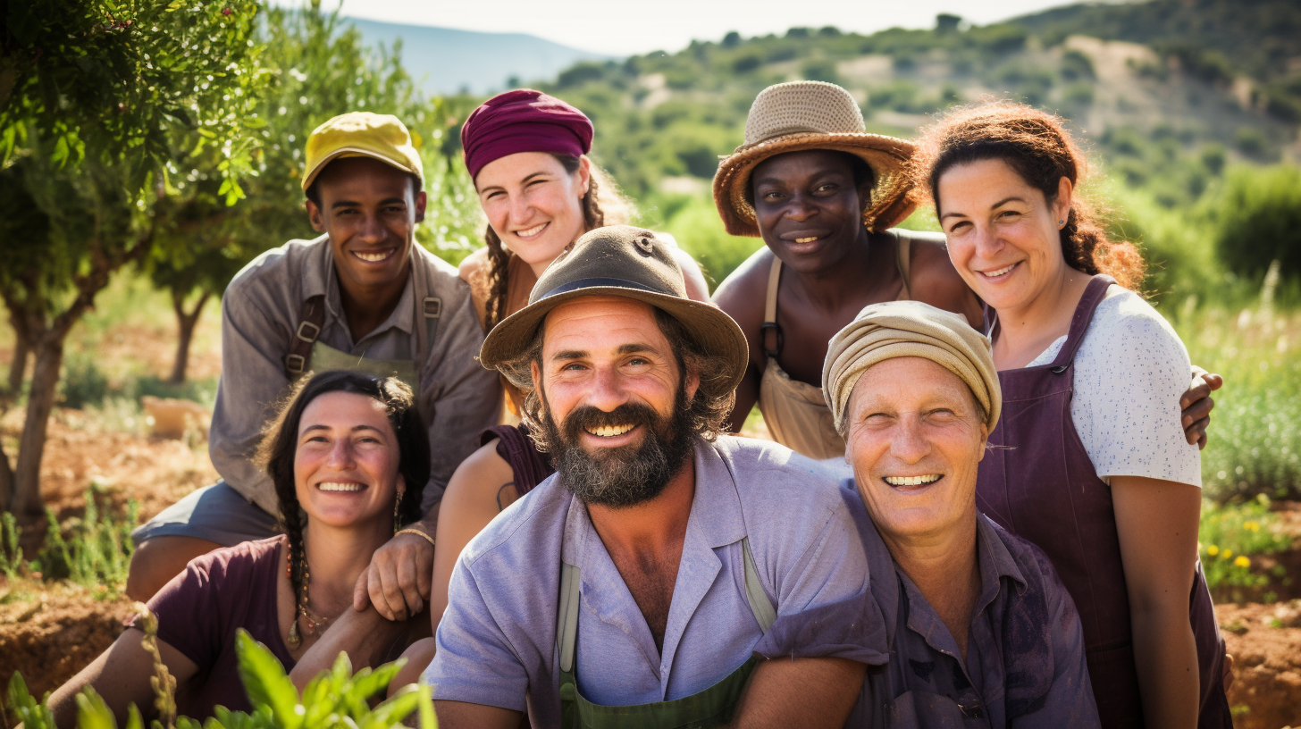 Sustainable Farming Partnerships: Navigating Sardinia's Farm-To-NGO ...
