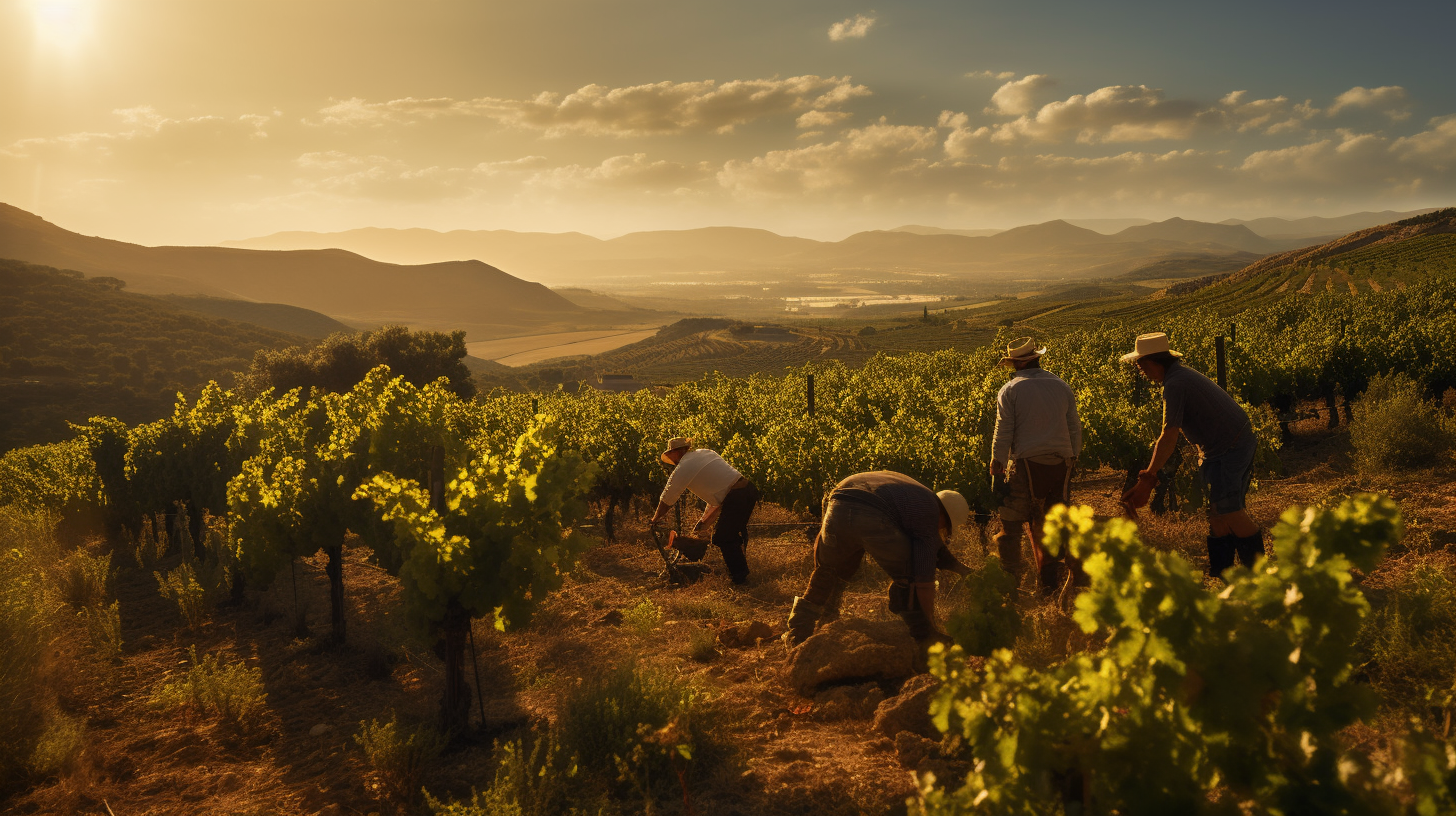 Sustainable Viticulture: Navigating Sardinia's Organic Wine Production ...