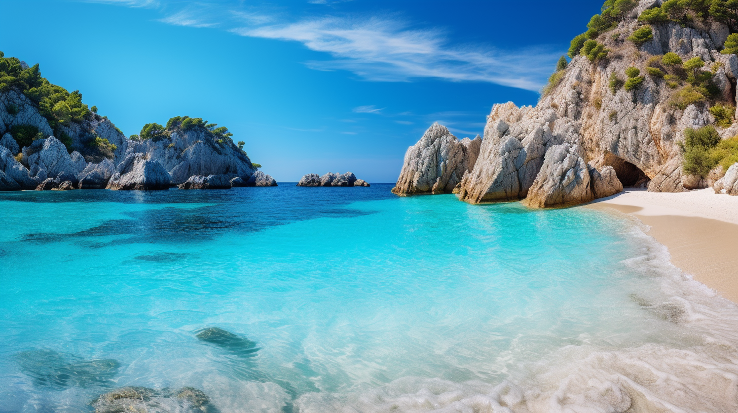 Unlocking Paradise: Your Guide To Exploring The Secluded Coves Of ...