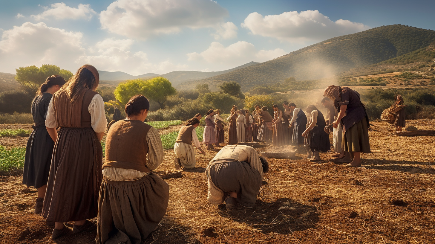 Rooted In Tradition: Discover The Ancient Farming Rituals Of Sardinia ...