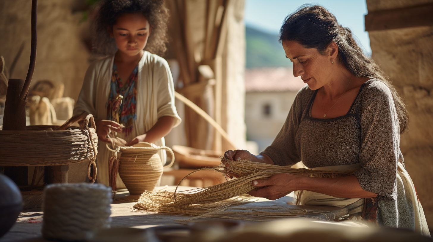 Reviving Traditions: Exploring The Art Of Sardinian Crafts And Artisans ...