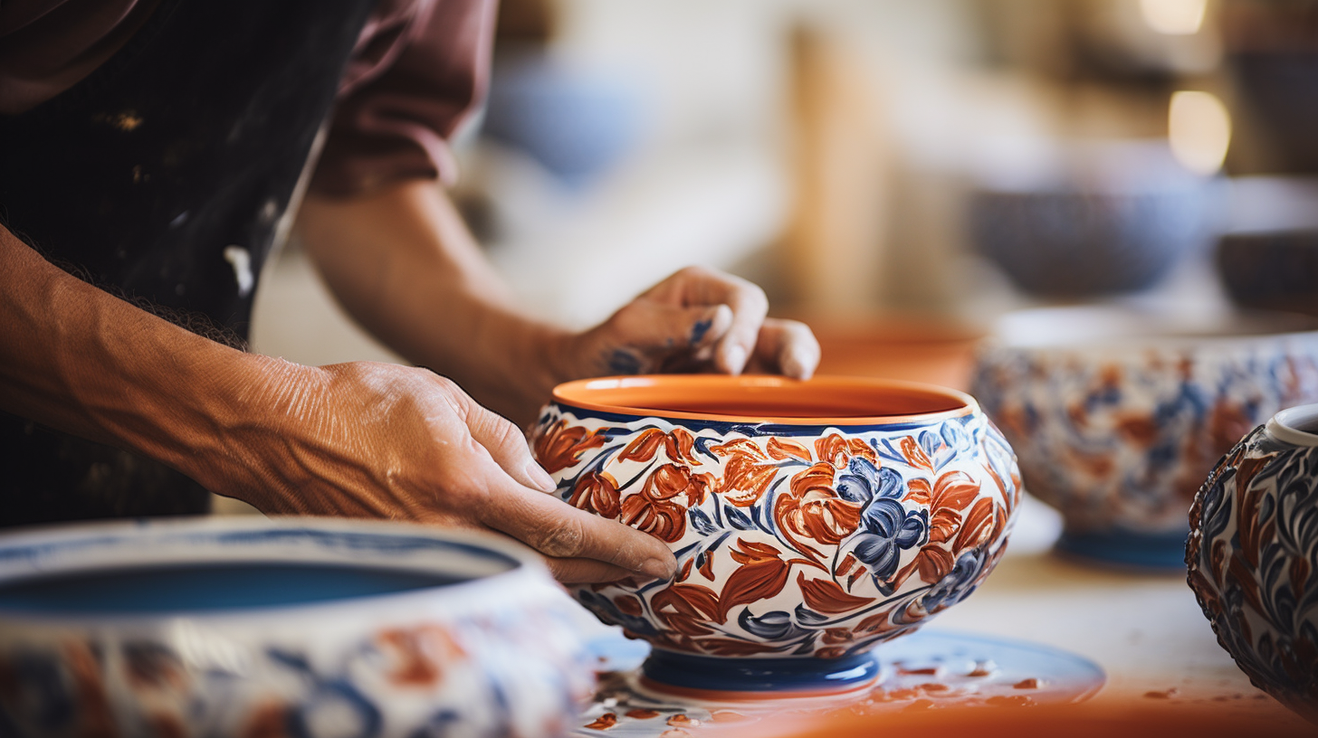 Reviving Traditions: Exploring The Art Of Sardinian Crafts And Artisans ...