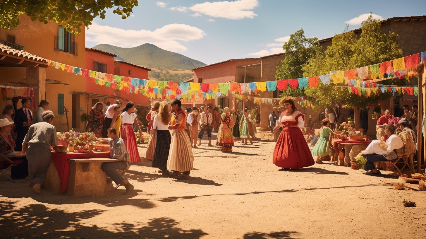Thriving Together: Sardinia's Farm Community Events And Initiatives ...
